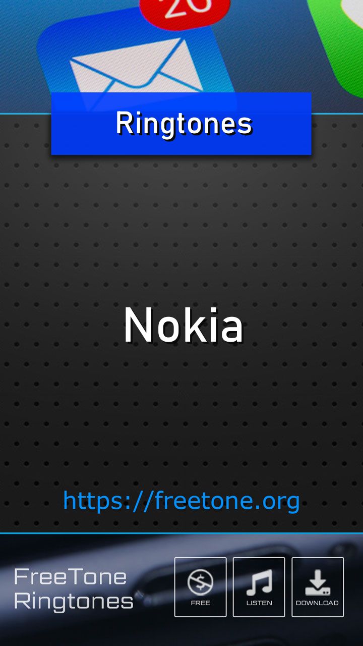 Nokia Ringtones – Free Download