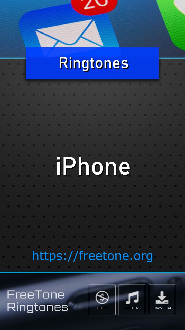 iPhone Ringtones - Page 3 - Free Downloads